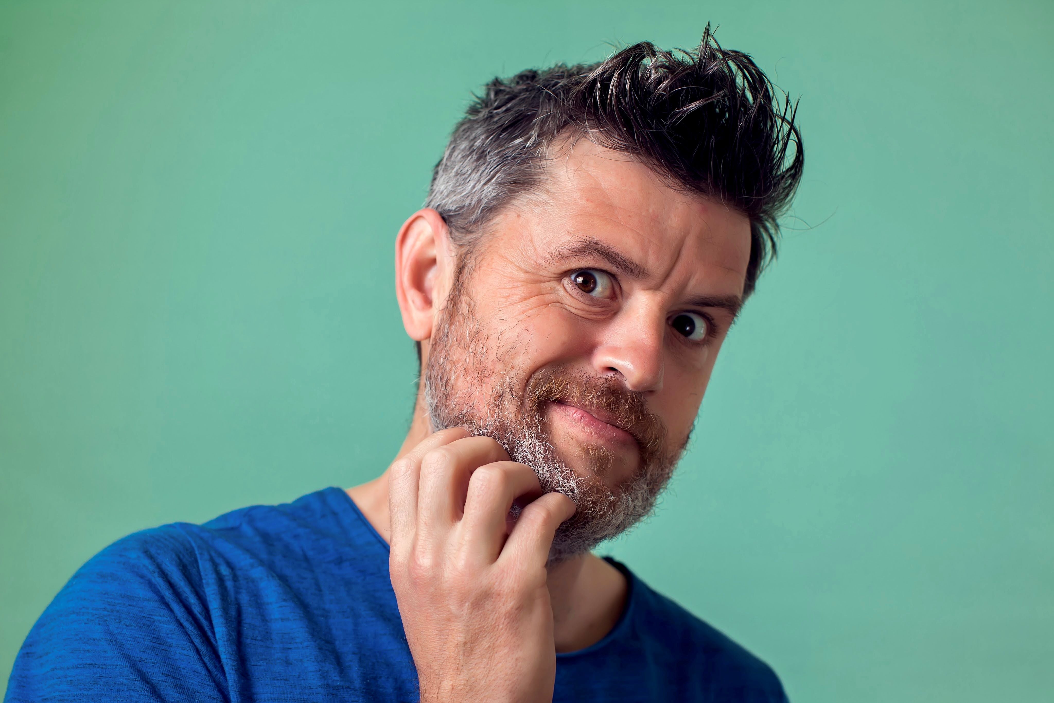 Scratch That Itch, Without Ditching Your Beard – The Bearde...